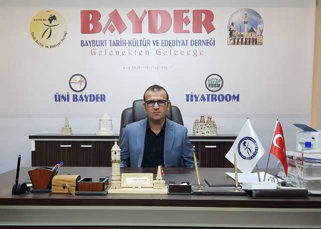 BAYDER Başkanı Dündar 'Bölge Gündemi' programının canlı yayın konuğu oldu