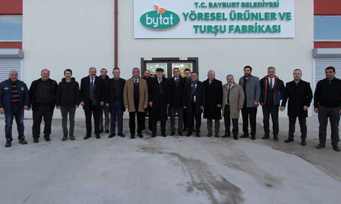 Belediye Başkanı Pekmezci, Gümüşhane İlçe ve Belde Belediye Başkanları ...