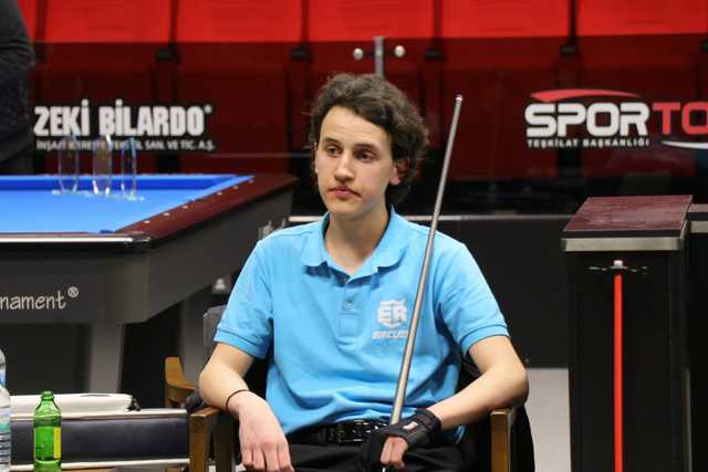 Bilardo Şampiyonasında Bayburtlu sporculardan Türkiye derecesi