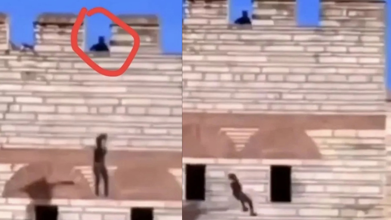 Surdaki üçüncü kişi kim? Semih Çelik intihar ederken görünen üçüncü ...