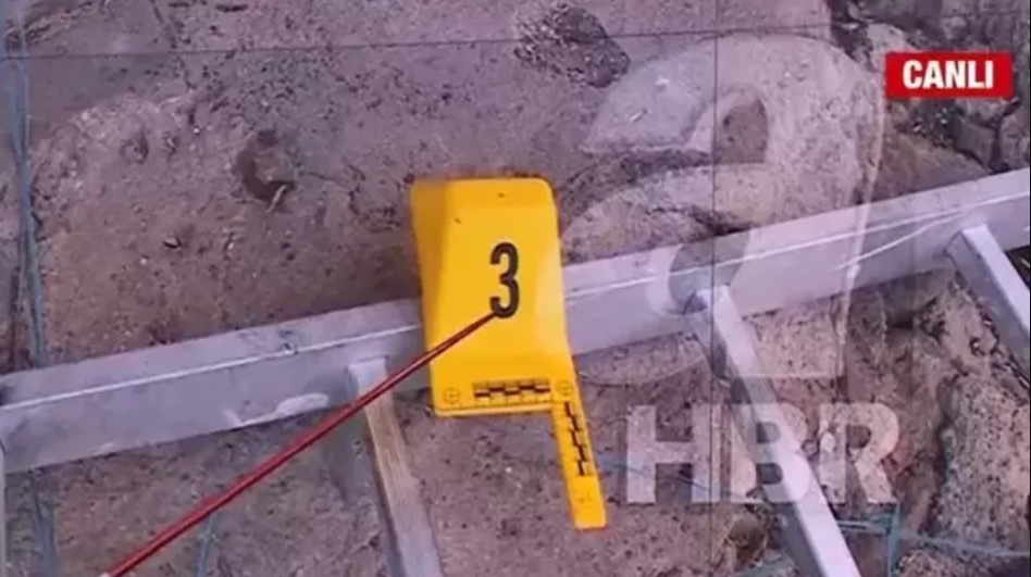 Narin Güran cinayetinde bir kanlı delil daha bulundu